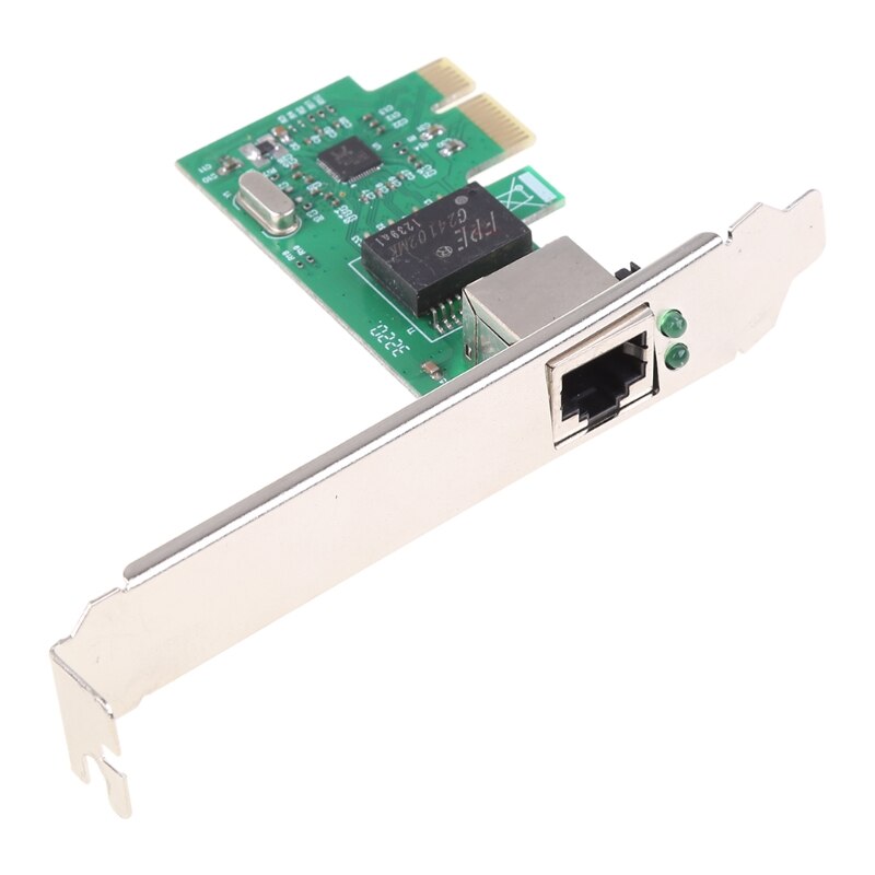 Gigabit Ethernet LAN PCI Express PCI-e Controller ... – Grandado