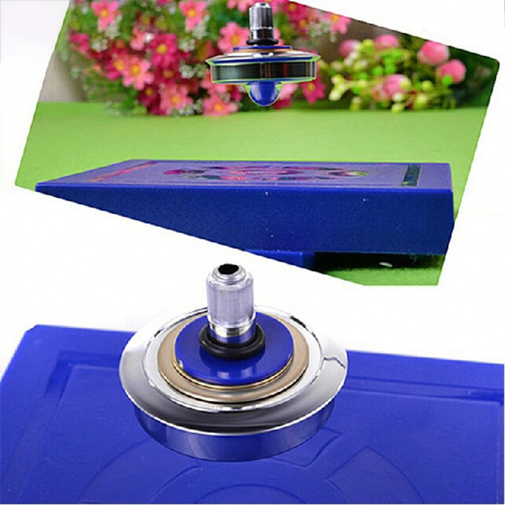 Kids Magnetic Spinning Top Levitation Magic Top Su... – Grandado