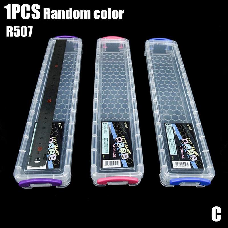 Model Storage Box Transparent Case Of Model Buildi... – Grandado