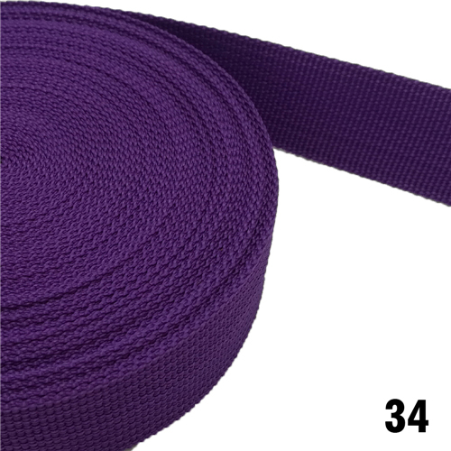 20mm wide Webbing 90 yards polypropylene for Bags ... – Grandado