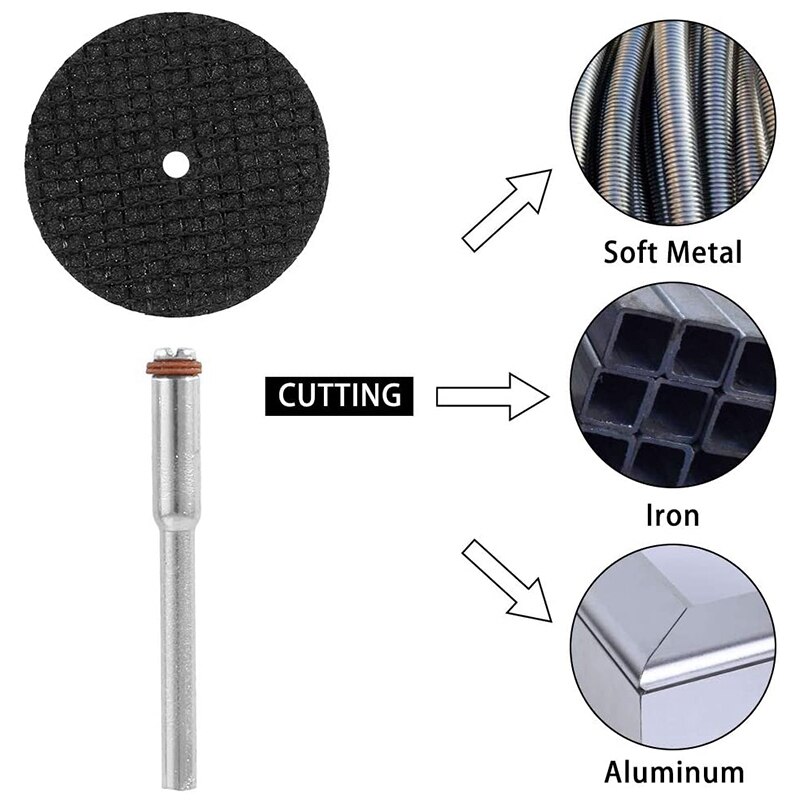 41Pcs Cutting Wheel Set Rotary Cutting Wheels Tool... – Grandado