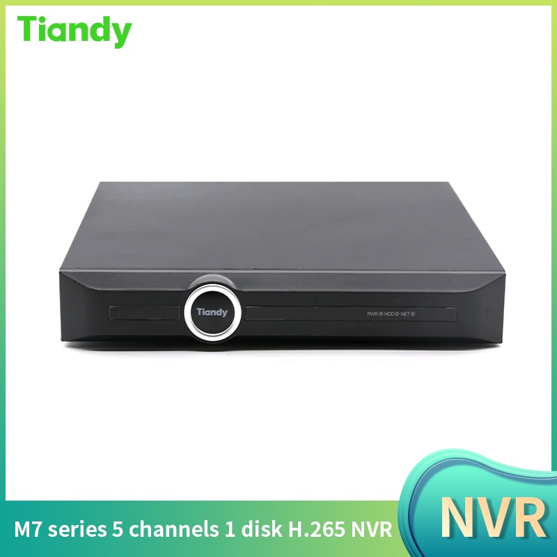 TC-R1105 H.265 Max 5MP 5CH AHD 1080P Nvr for IP Ca... – Vicedeal