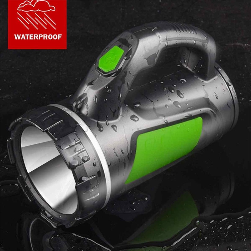 280W Long Use LED Torch Camping Water Resistant Se... – Vicedeal