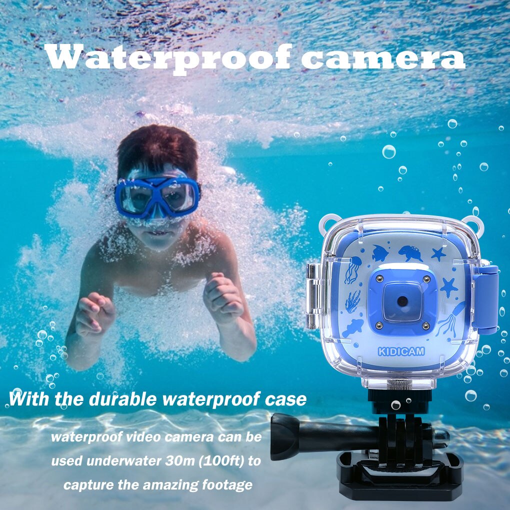 2 zoll LCD Screen Action Kamera Outdoor Kinder Wie... – Vicedeal