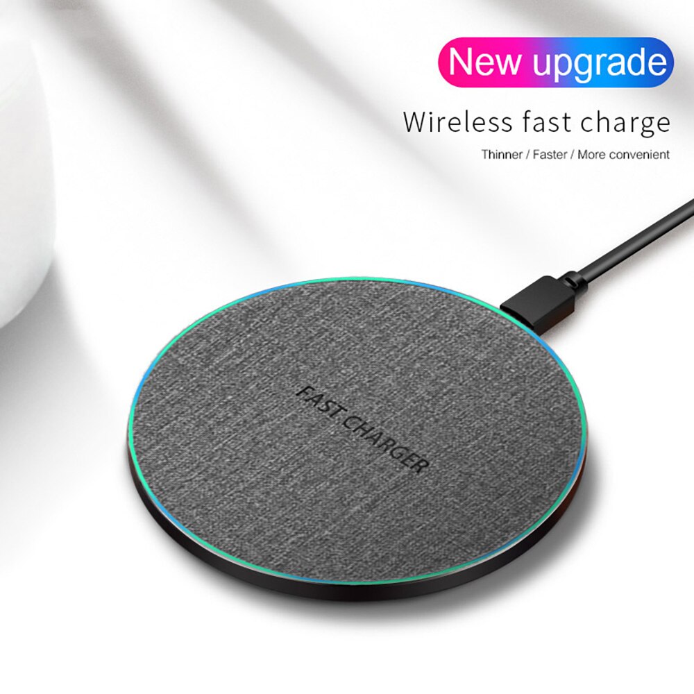 QI Wireless Charger Type C USB 30W for Ulefone Pow... – Vicedeal