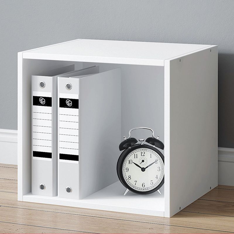 1/2Layer 30x25x30cm Wooden Cube Organizer Storage ... – Grandado