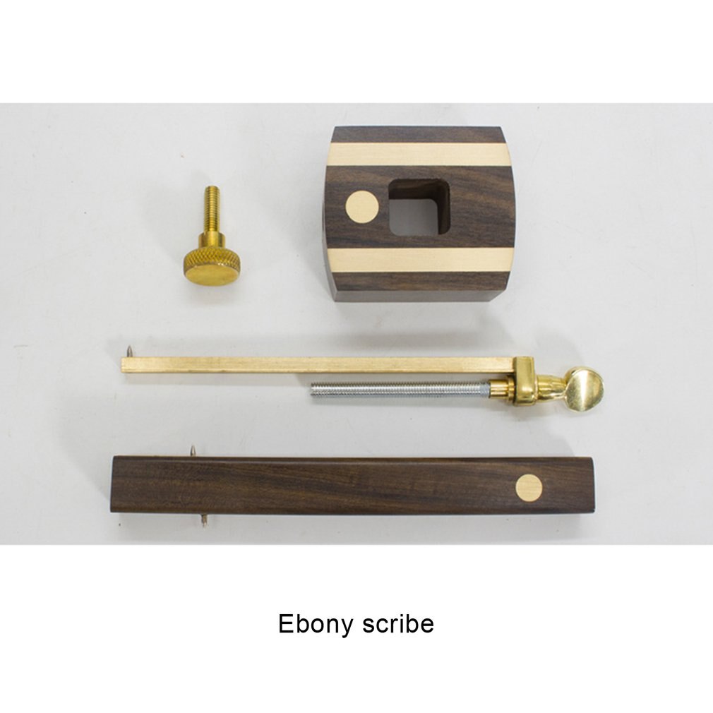 European Ebony Scriber Woodworking Line Tool Multi... – Vicedeal