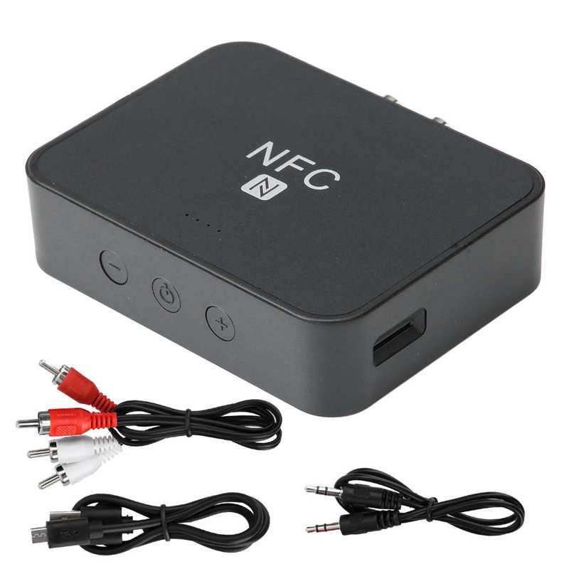 NFC Audio Empfänger Kleine 5,0 Audio Receiver Musi... – Vicedeal