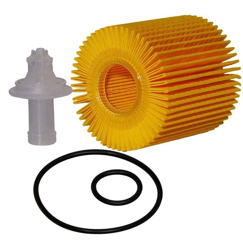 Pack of 5 Toyota Oil Filter 04152-YZZA5 150-3020 f... – Vicedeal