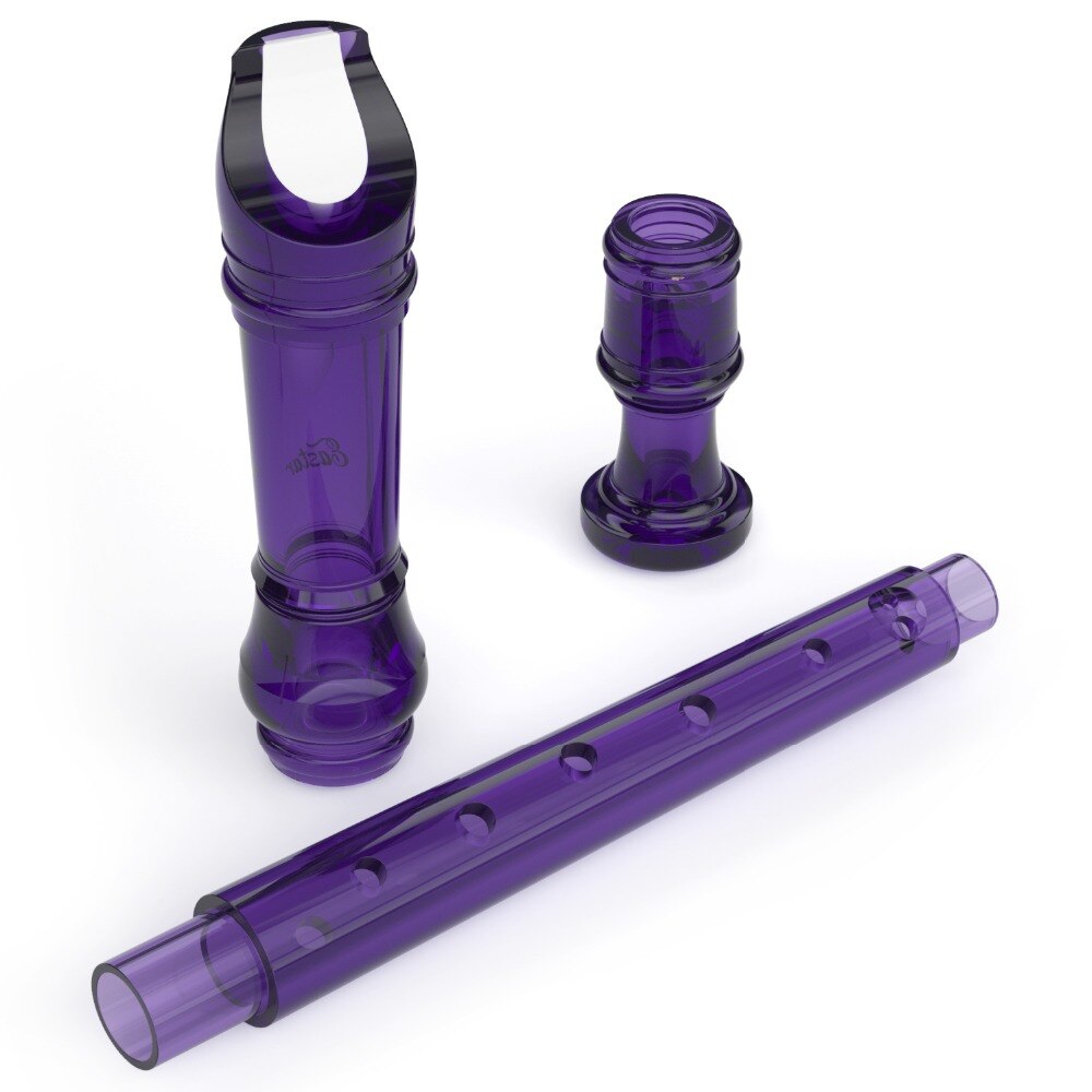 Eastar 8 Hole C Key Soprano Recorder Clarinet Germ... – Grandado