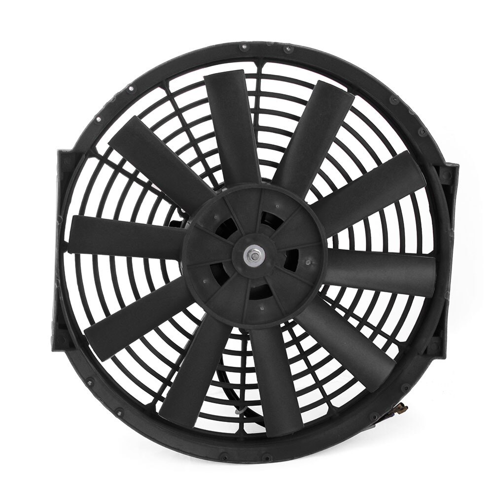Car Radiator Fan Radiator 12 Inch High Power Modif... – Vicedeal