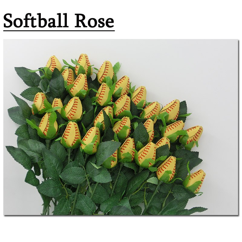 Newly Redesigned Softball Rose! – Grandado