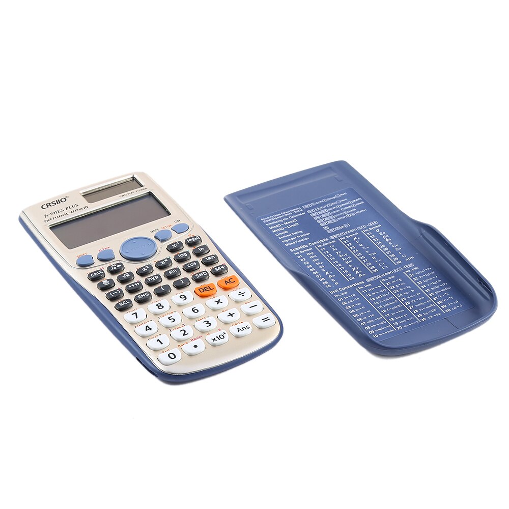 991E Student Scientific Calculator LED Displays Po... – Vicedeal