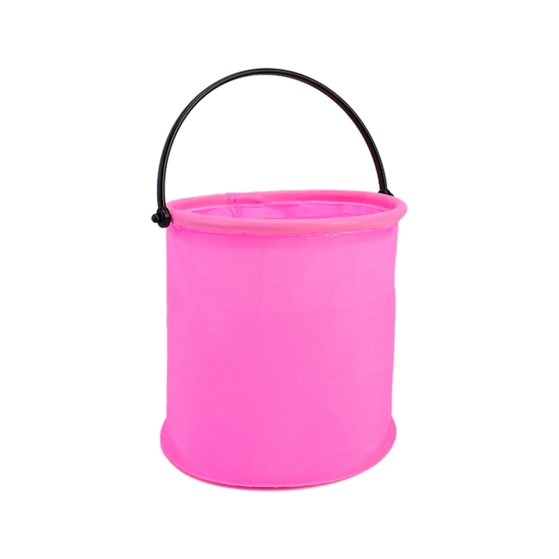 12x14cm Collapsible Sand Bucket Portable Garden To... – Grandado