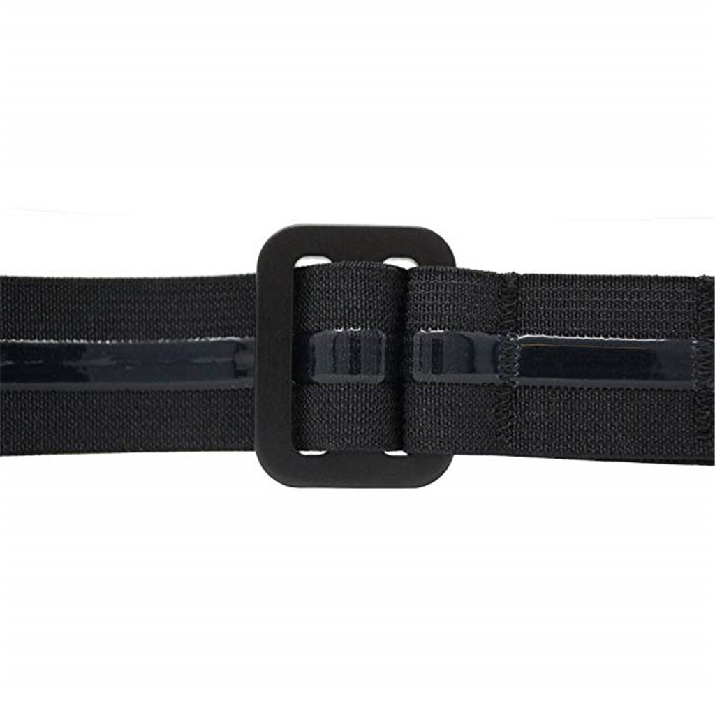 Buckle Solid color Suspenders simple Adjustable Ne... – Vicedeal