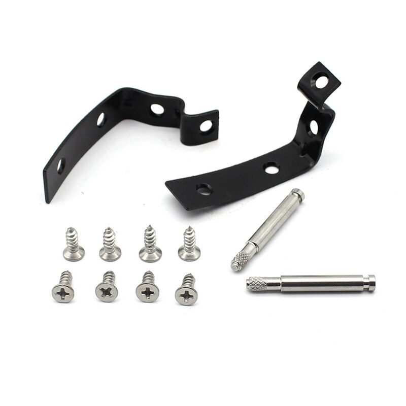 Glove Box Lid Hinge Snapped Repair Fix Kit Bracket Grandado