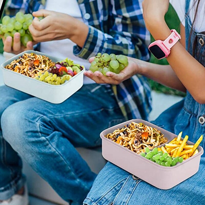 Bento Box for Adults and Kids Airtight Leakproof L... – Grandado