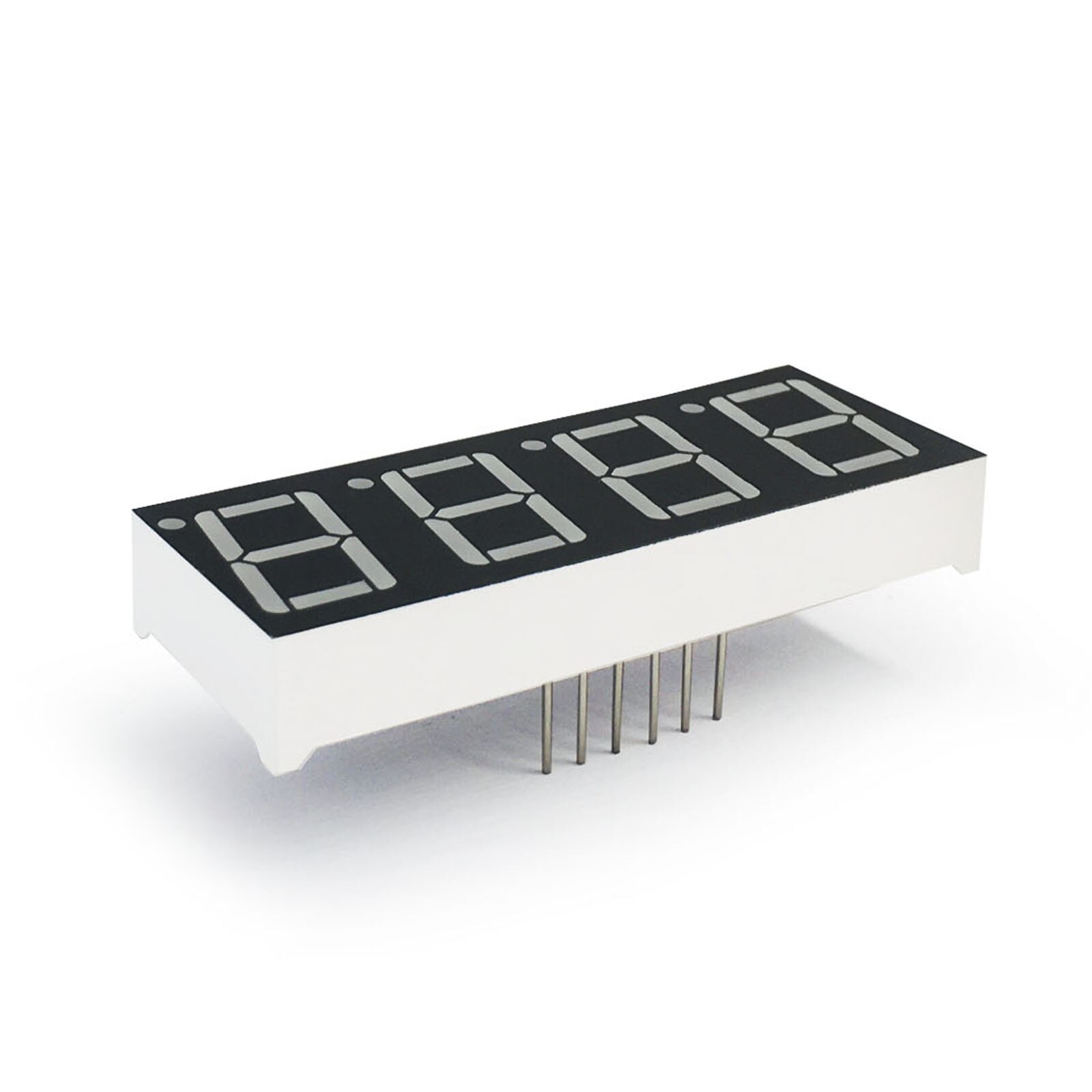 MCIGICM 10pcs 7 segment Common Anode 4 Bit digital... – Grandado MCIGICM 10pcs 7 segment Common Anode 4 Bit digital... – Grandado