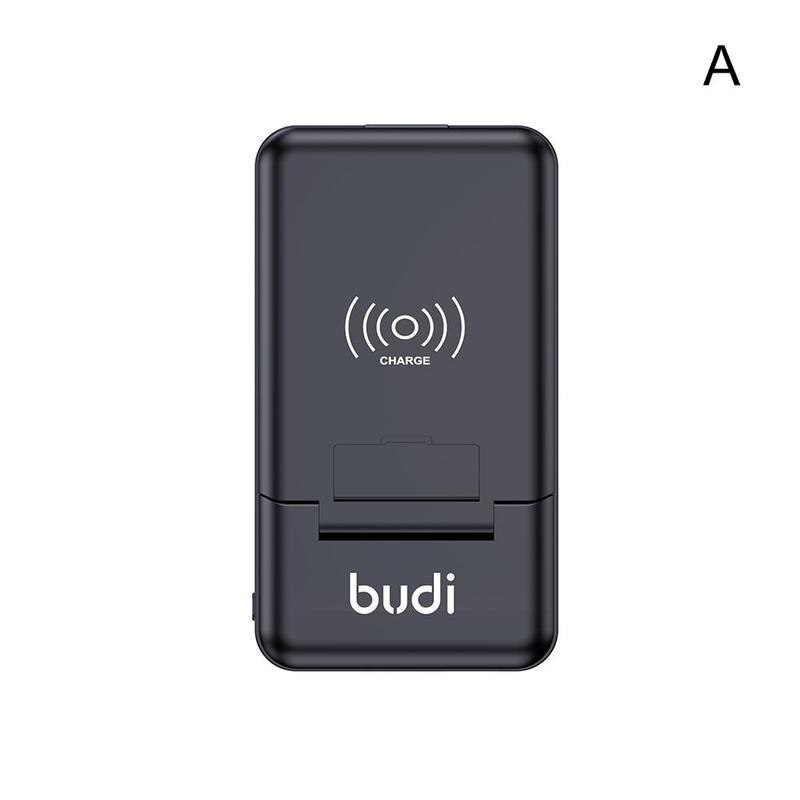 BUDI Multi-functional Power Bank Box 10000mAh Powe... – Grandado