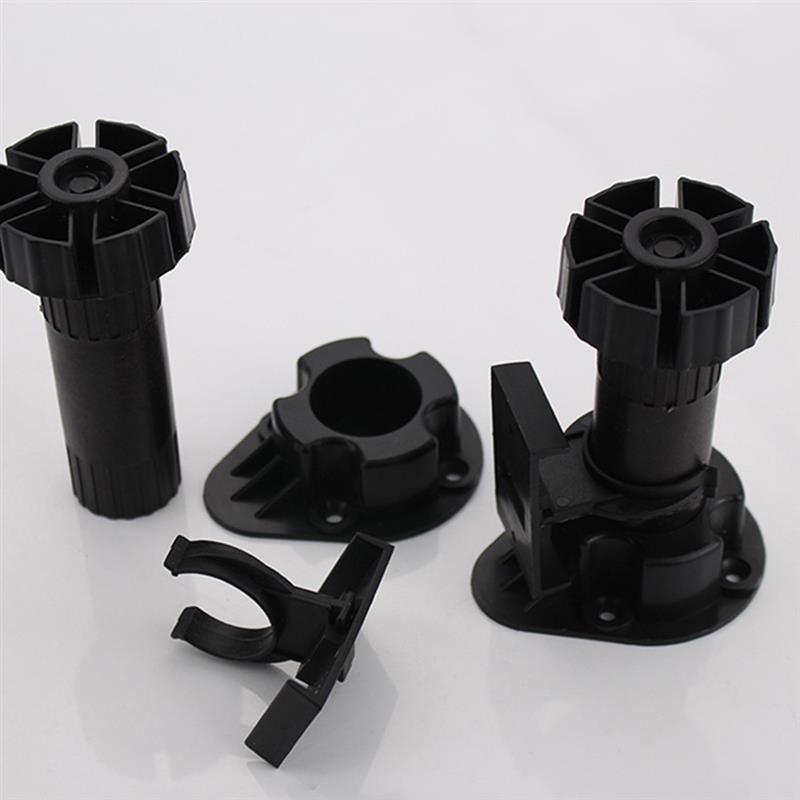 24 Pcs Adjustment Foot Buckle Kitchen Leg Plinth C... – Grandado