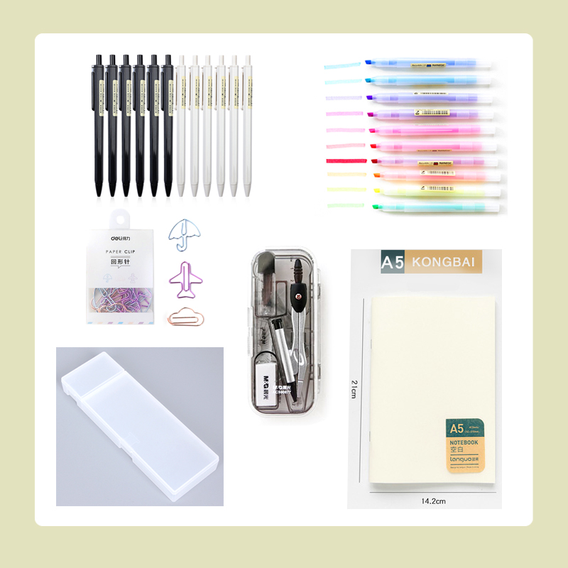 study blind bag Limited – Grandado