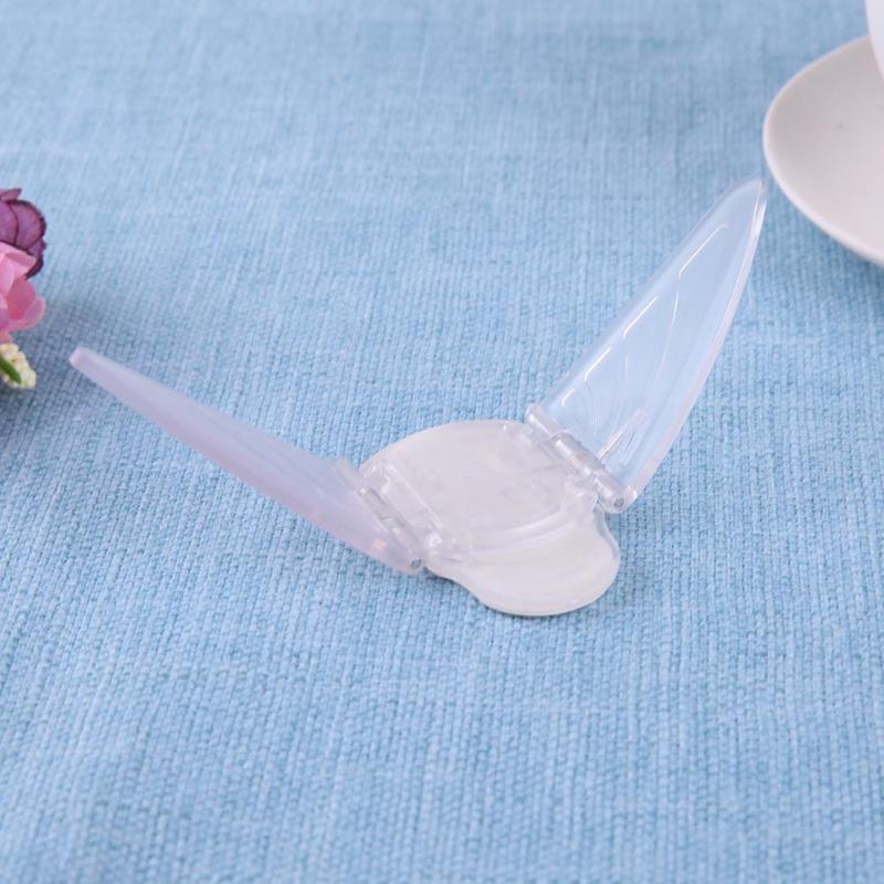 Safety Lock Transparent Butterfly Sliding Convenie... – Vicedeal