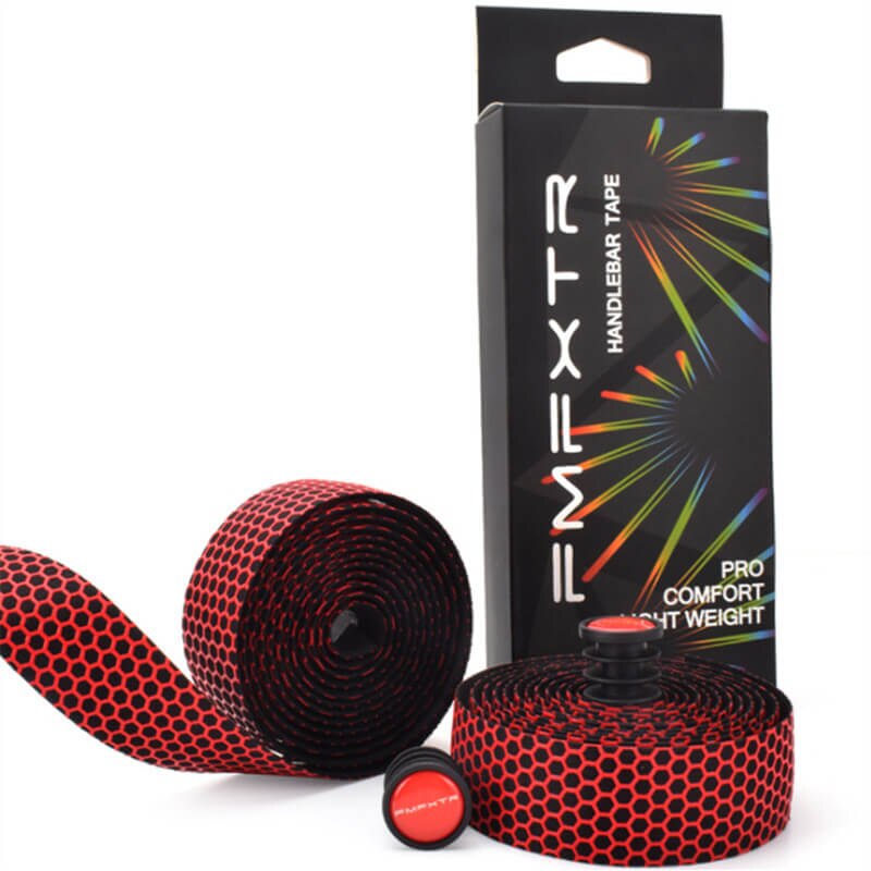 ZTTO Road Bike Bar Tape colorful Gradient color go... – Grandado