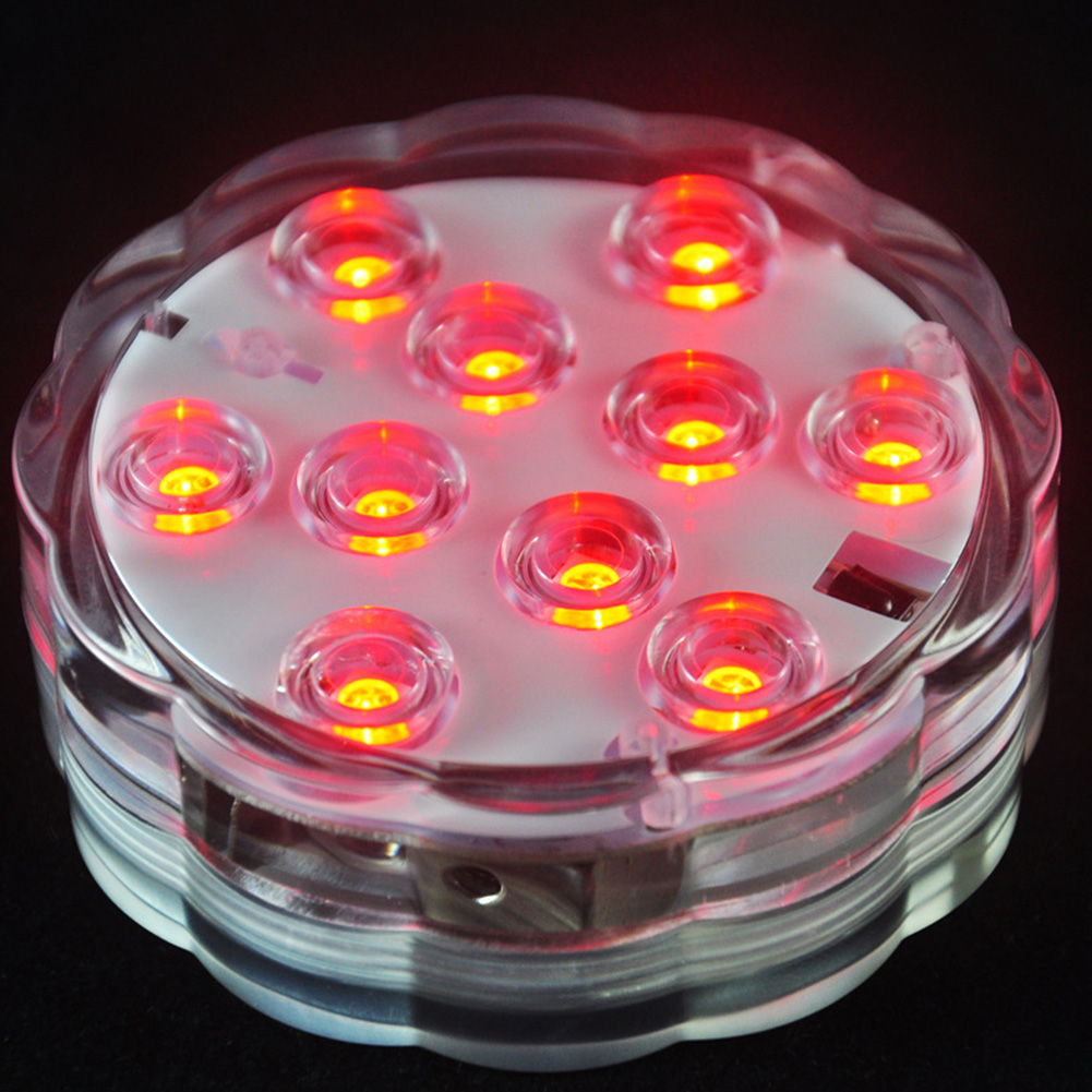 Waterproof LEDs Coral Grow Light High Power Fish T... – Grandado