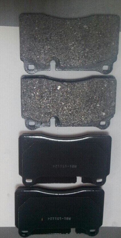 SFP500070 front car brake pads for Range Rover 200... – Vicedeal