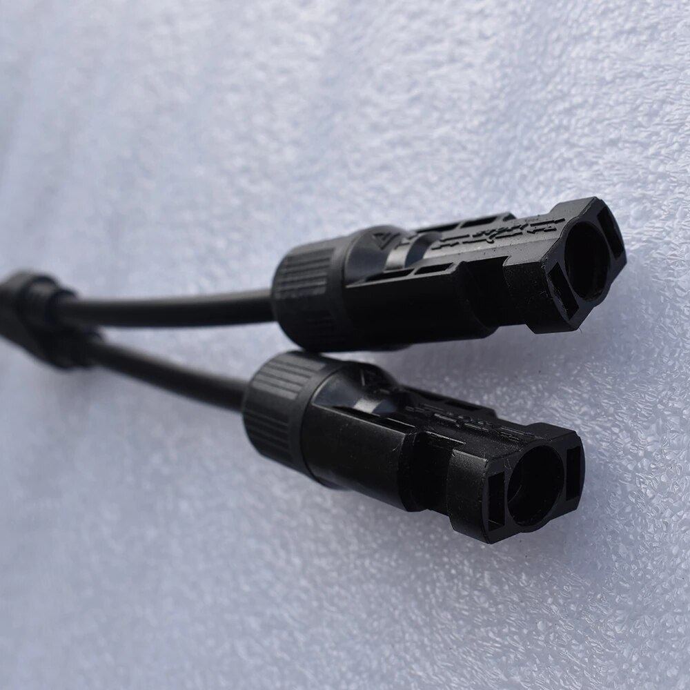 Y Type Connector for Flexible Solar Panel Connecti... – Grandado