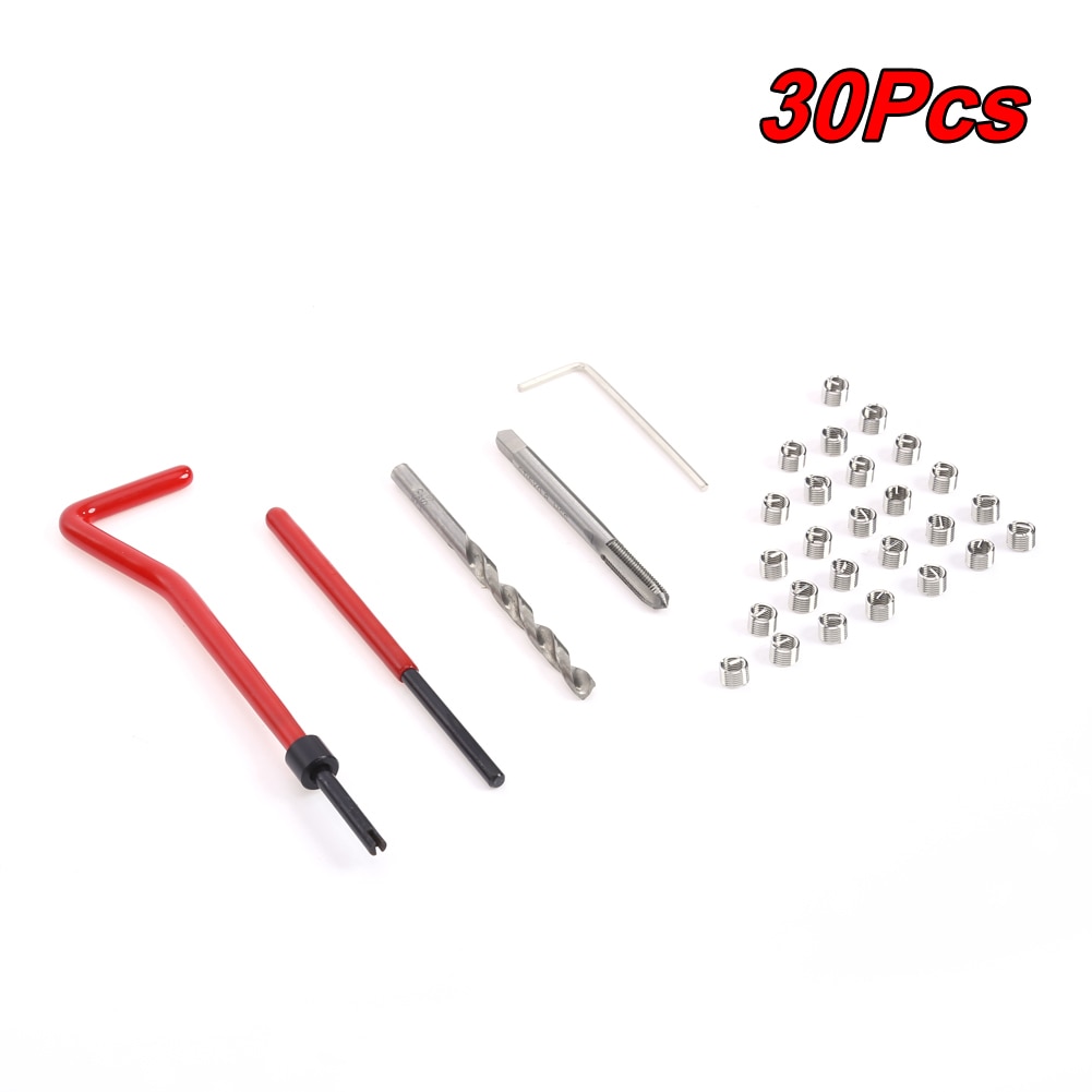 Auto M5 M6 M8 Pro Coil Boor Tool Metrische Draad R... – Vicedeal