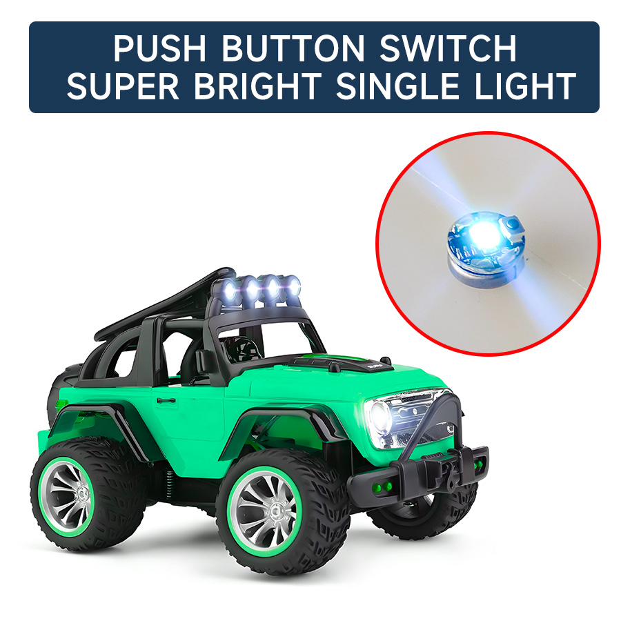 Mini Super Brightness Key Button Lamp Led Single L... – Grandado