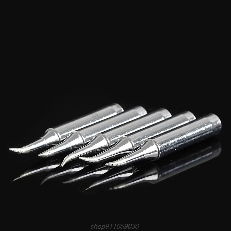 5Pcs 900M-T-IS Lead Free Solder Iron Tips for Hakk... – Grandado