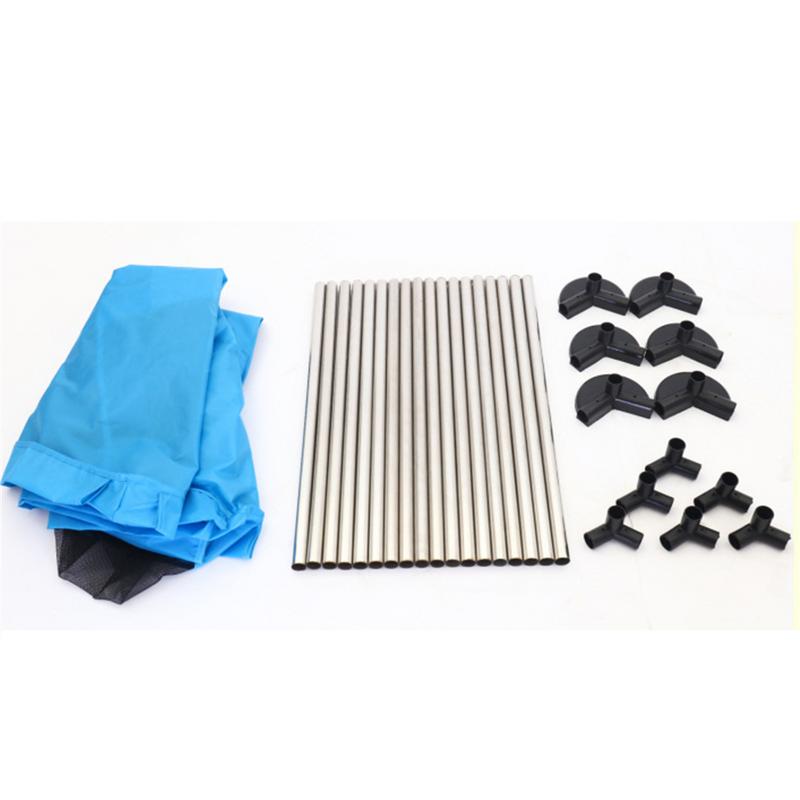 4 Colors Children's Hexagonal Playpen Playard Toys... – Grandado