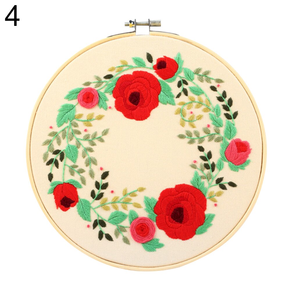 SALES! DIY Handmade Sewing Flower Garland Pattern ... – Vicedeal