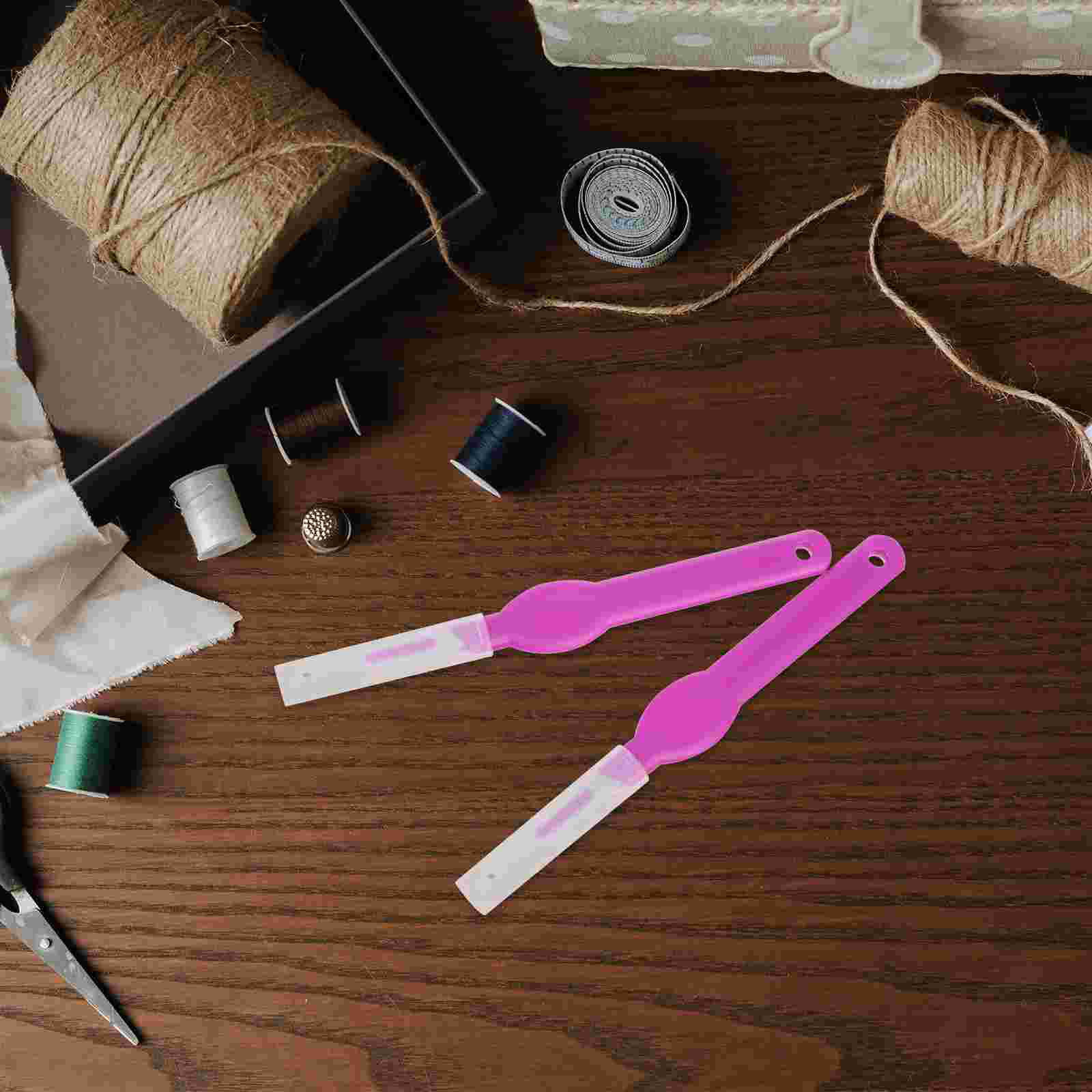 2pcs Seam Ripper Embroidery Threads Cutter Stitchi... – Grandado