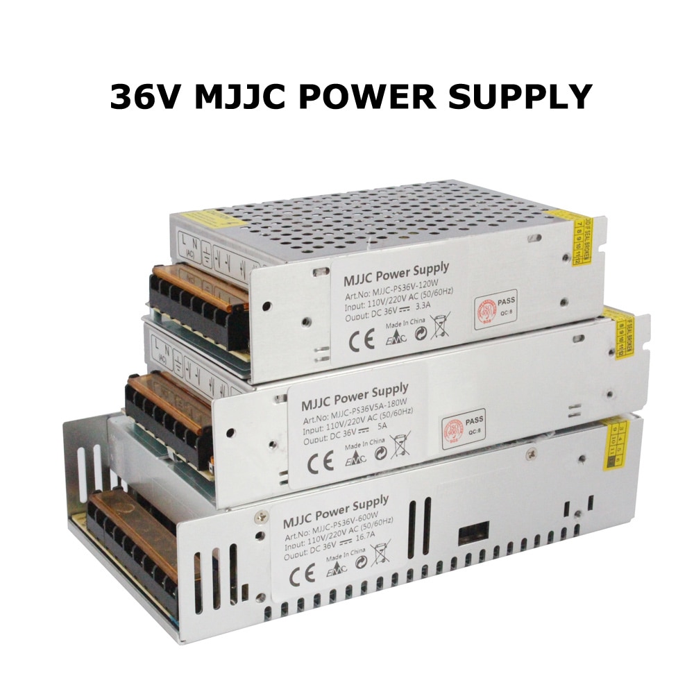 AC DC 36V Power Supply 36 Volt 48 Volt Transformer... – Vicedeal