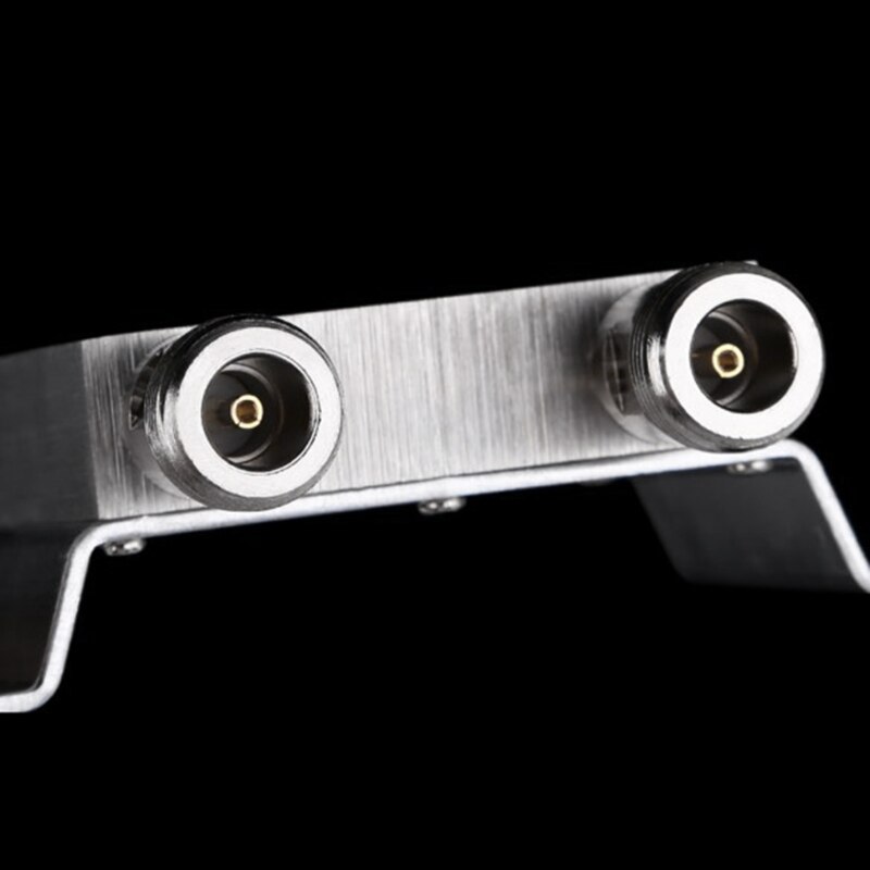 RF Radio Frequency Power Splitter Combiner 1 to 2 ... – Grandado