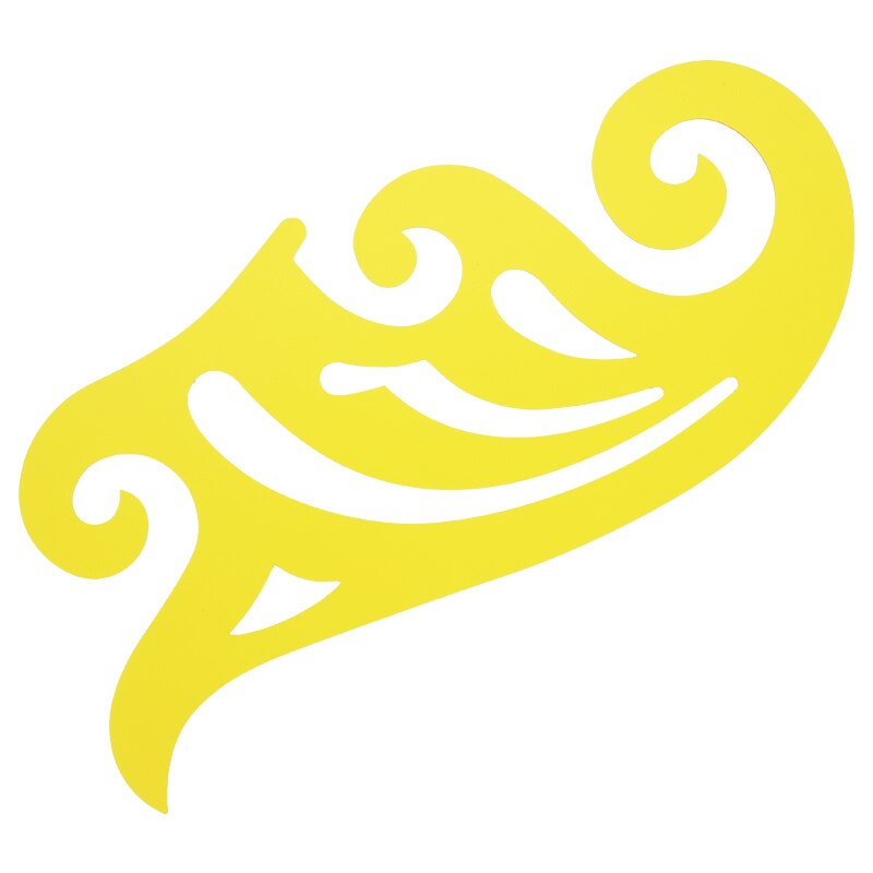 20/25/30cm French Curve Template Ruler Drawing Dra... – Grandado