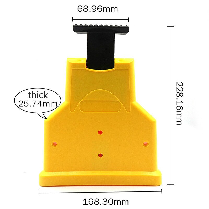 Upgrade Universal Chainsaw Teeth Sharpener Tool Po Vicedeal