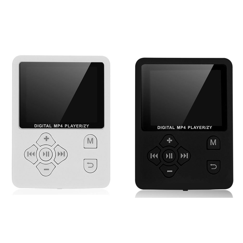 Portable MP3 MP4 Music Player Colorful Screen FM R... – Grandado