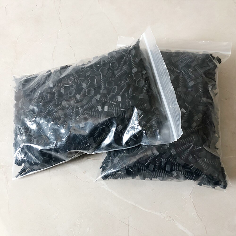 Air Pruning Plant Root Control Nursery Pots Screw ... – Vicedeal