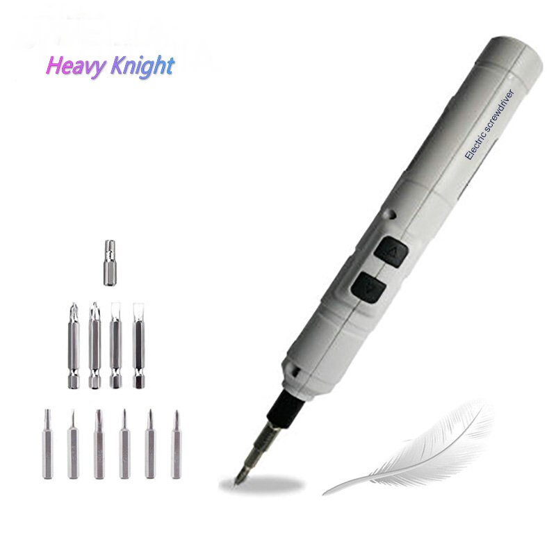 Wowstick Style crayon-like Mini tournevis électriq... – Grandado