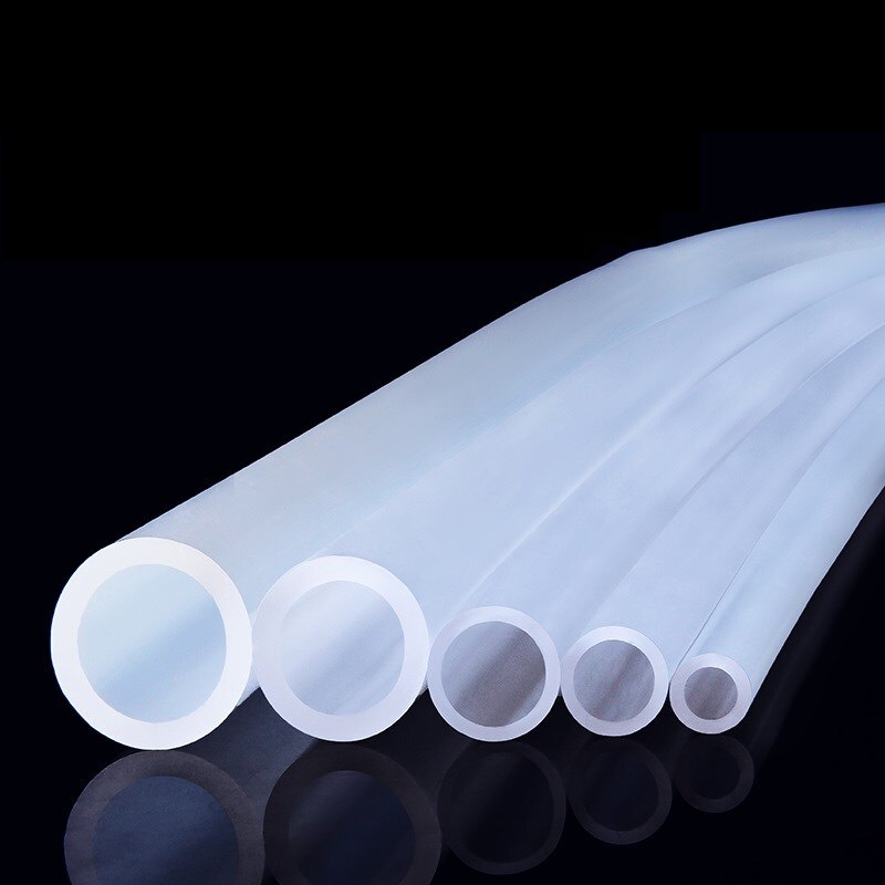 1M Food Grade Clear Silicone Rubber Slang 6 8 10 1... – Vicedeal