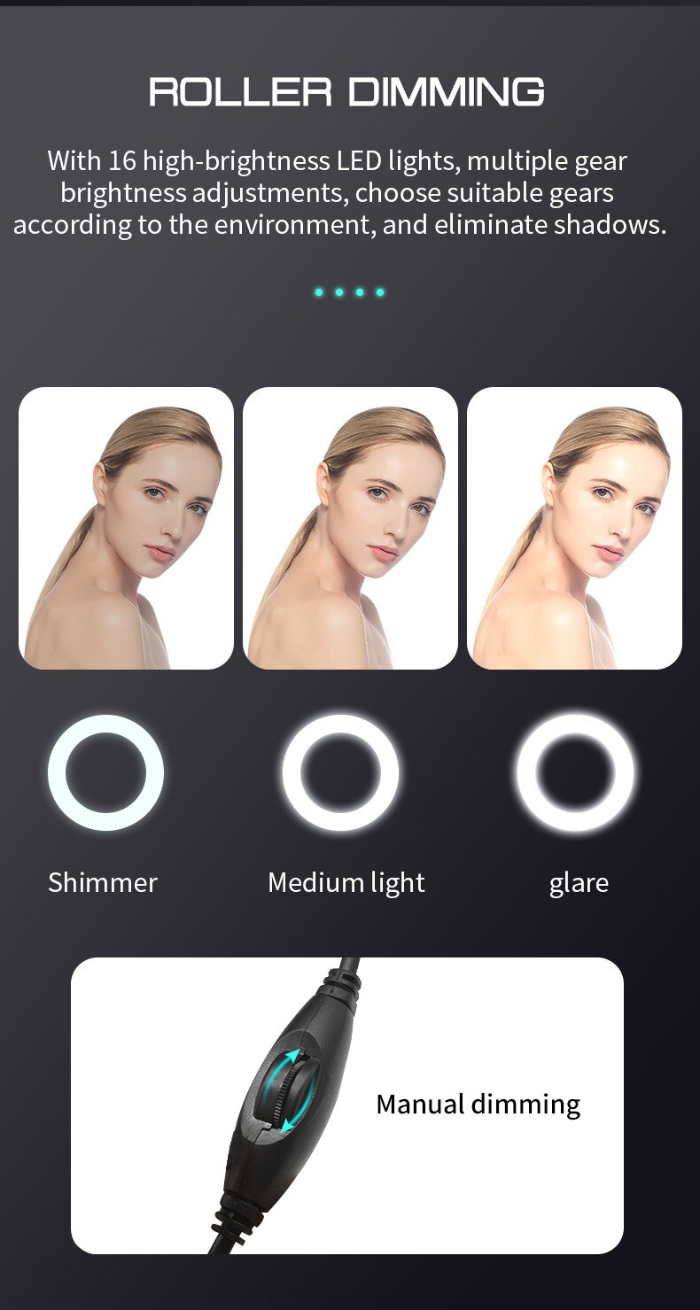 Webcam Fixed Focus 2K HD 1080P USB Web Camera with... – Grandado