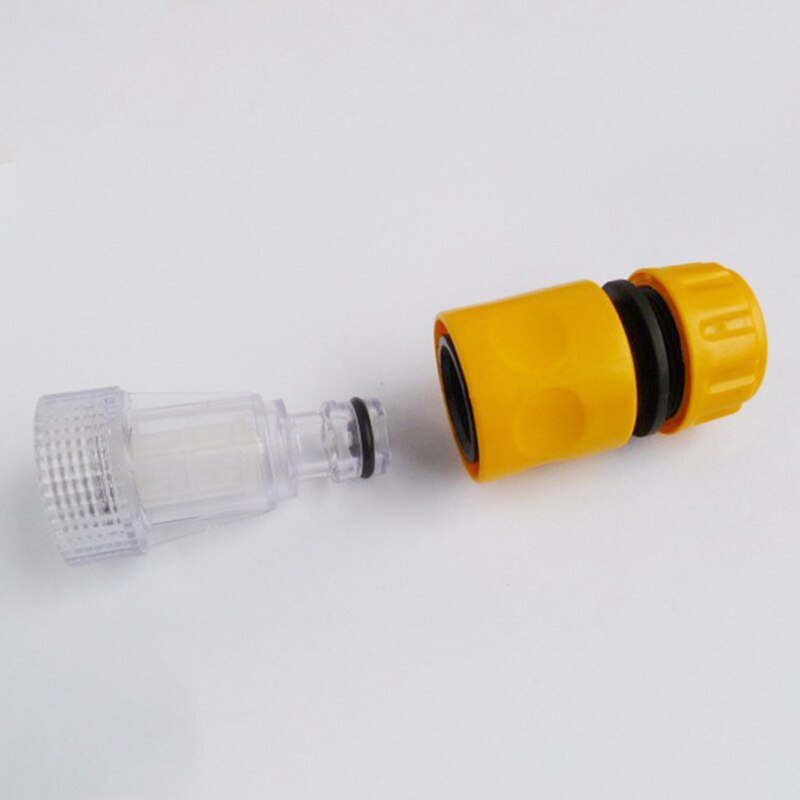 Hogedrukreiniger Water Connector Blaster Slang Noz... – Vicedeal