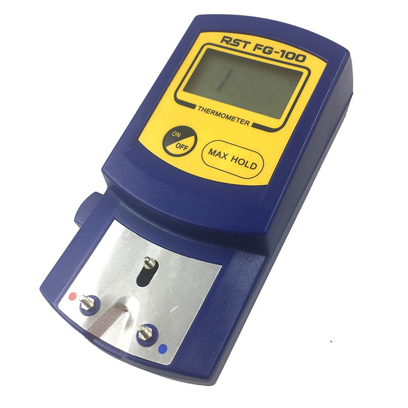 FG-100 Digital Soldering Iron Tips Thermometer Tem... – Vicedeal