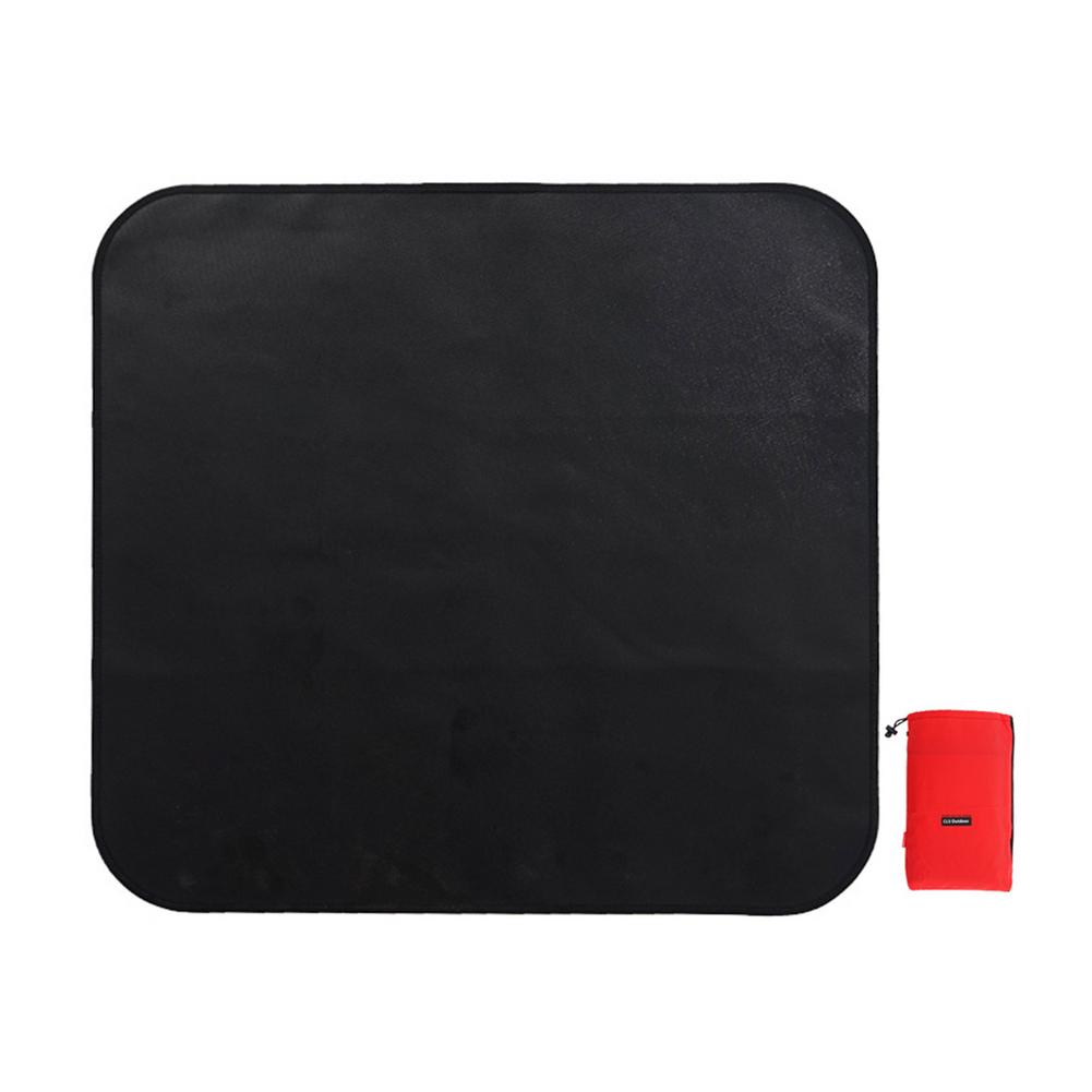 Barbecue Flame Retardant Protective Mat Outdoor Ca... – Vicedeal