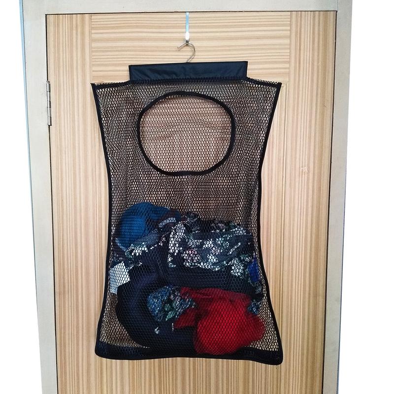 Mesh Grid Wall-mounted Hanging Organizers Storage ... – Grandado