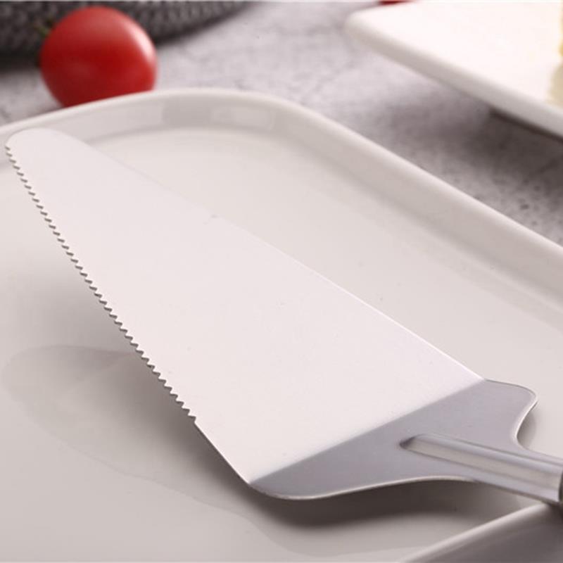 Rvs Pizza Server Pie Cutter Server Cake Server Voo... – Grandado